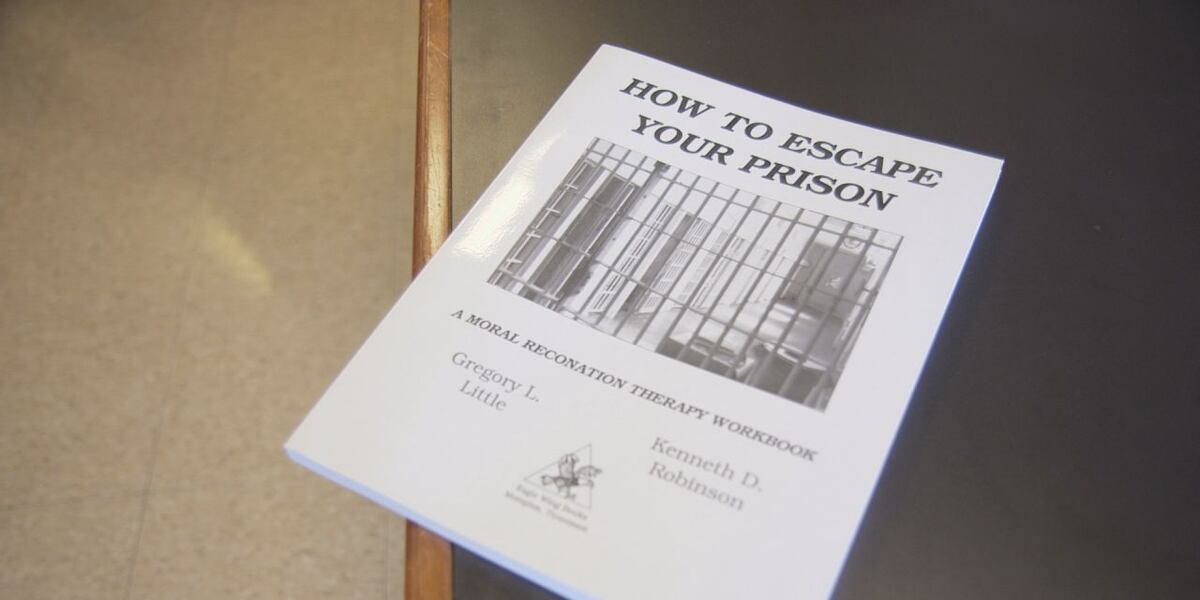 Special Report Reducing Recidivism