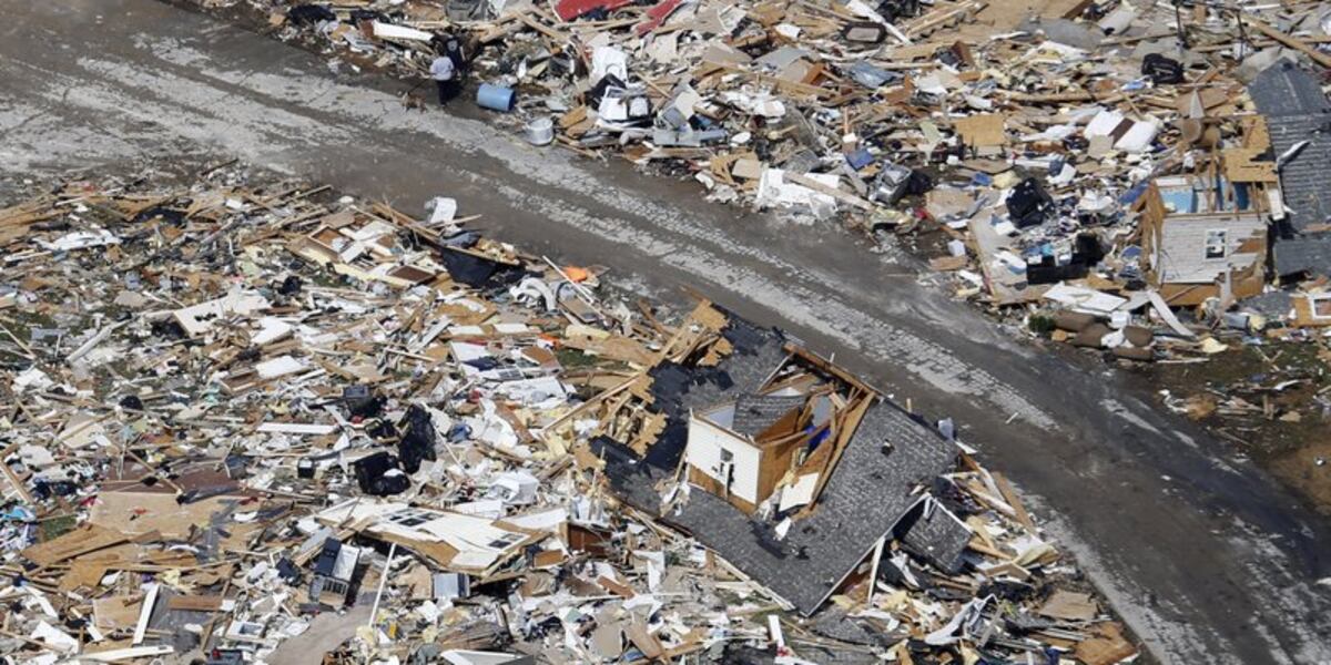 Tornado warnings heeded and lives were saved Tornado warnings heeded and lives were saved