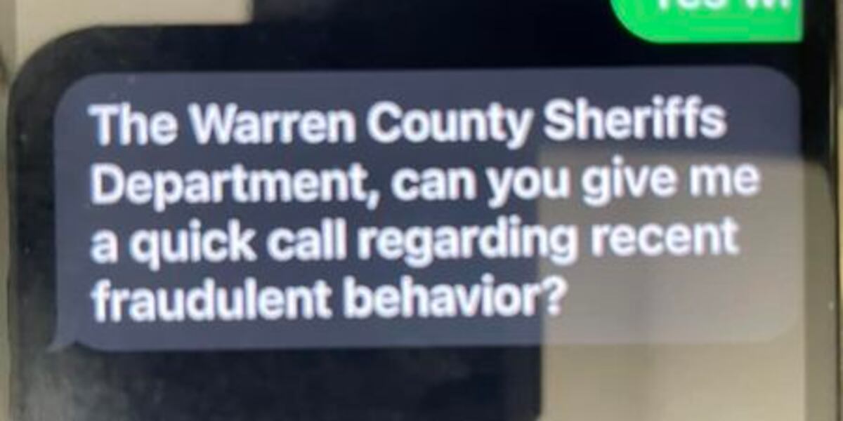 Local Law Enforcement Warns Against Scammers Impersonating Officers
